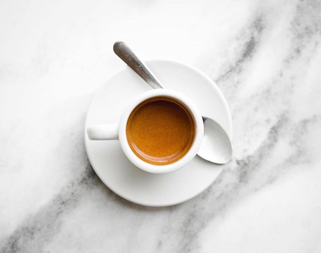 Classic Espresso Drinks | Paper City Coffee