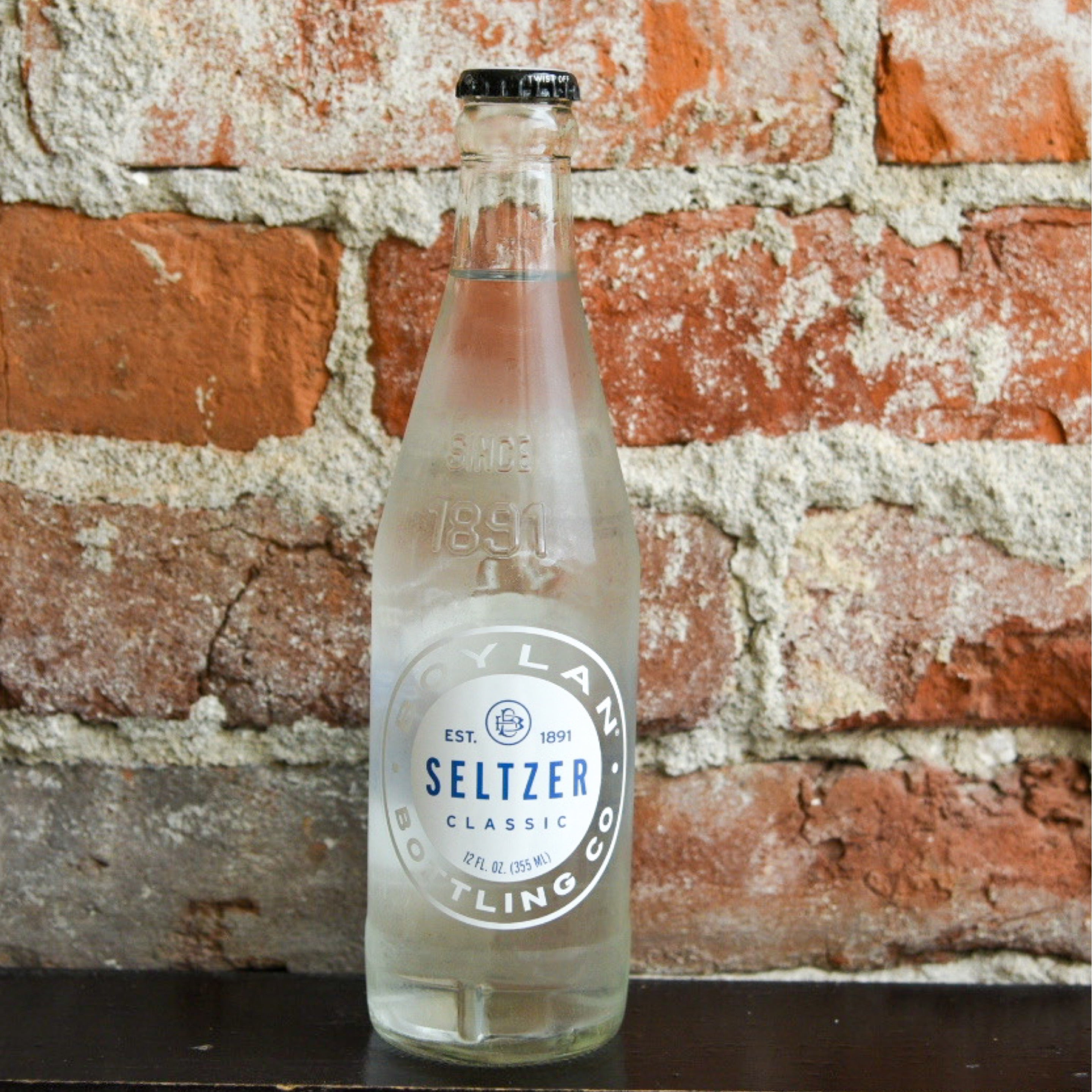 Boylan Seltzer | Paper City Coffee