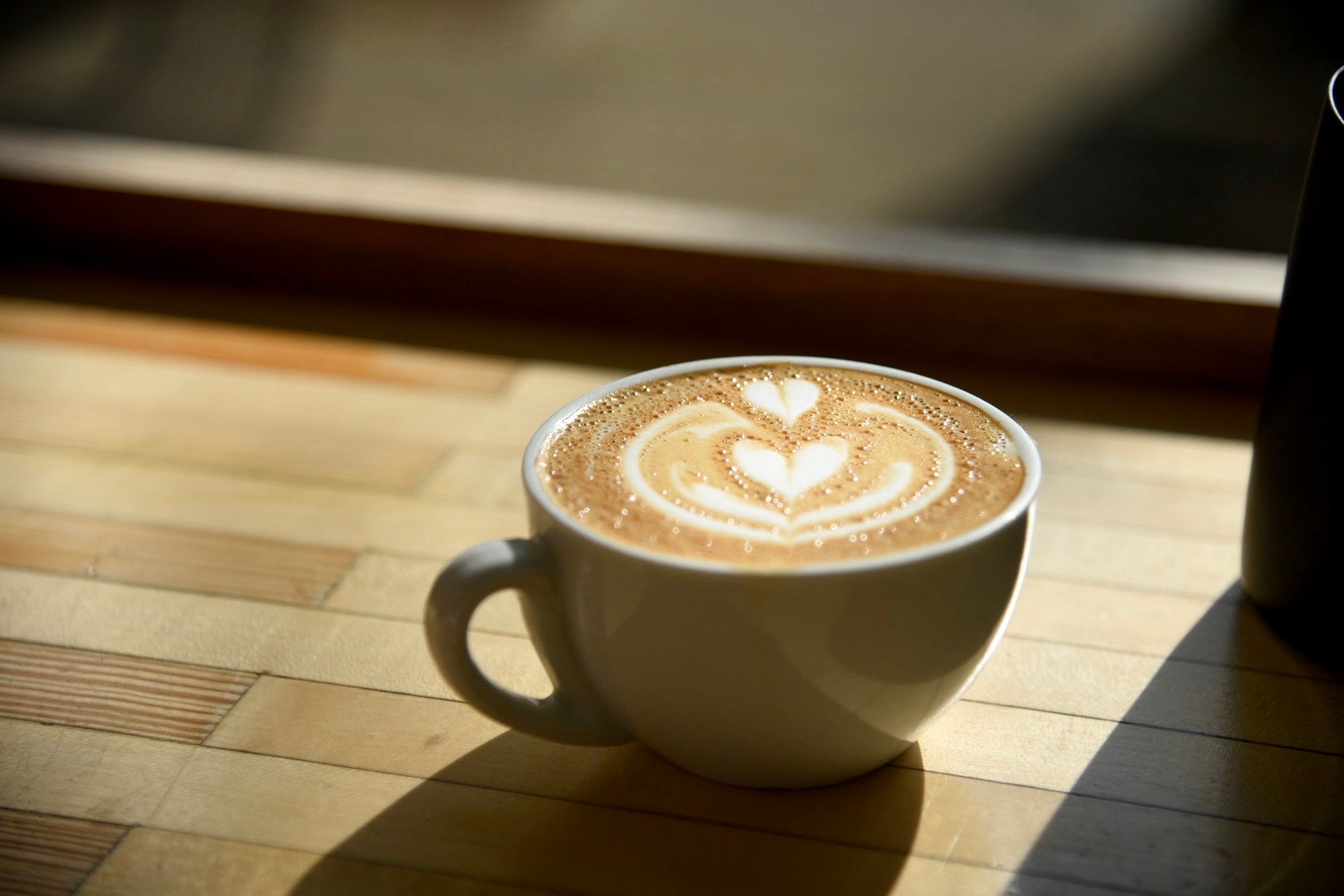 Latte | Paper City Coffee