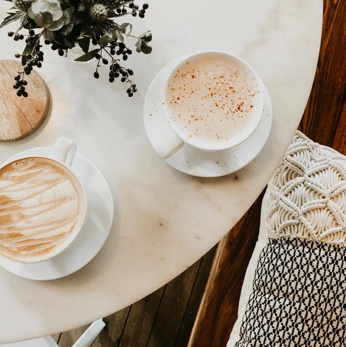 Chai Latte | Paper City Coffee