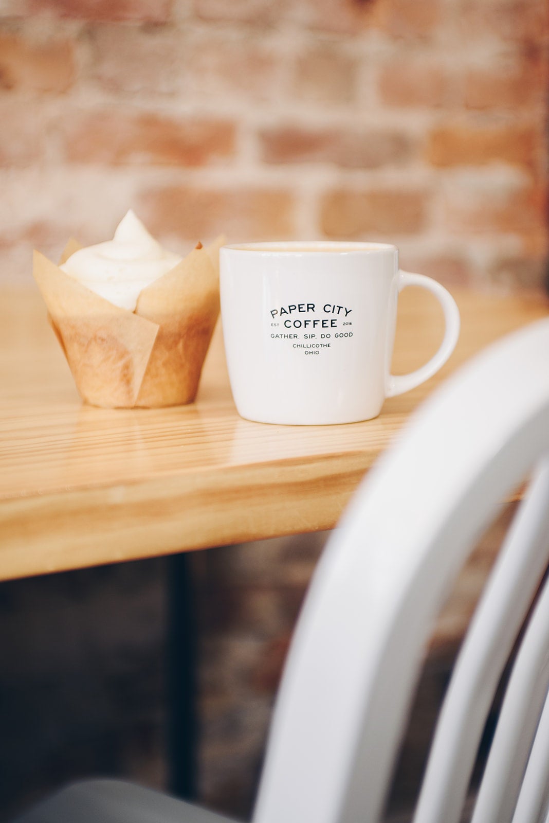 Hot Chocolate | Paper City Coffee