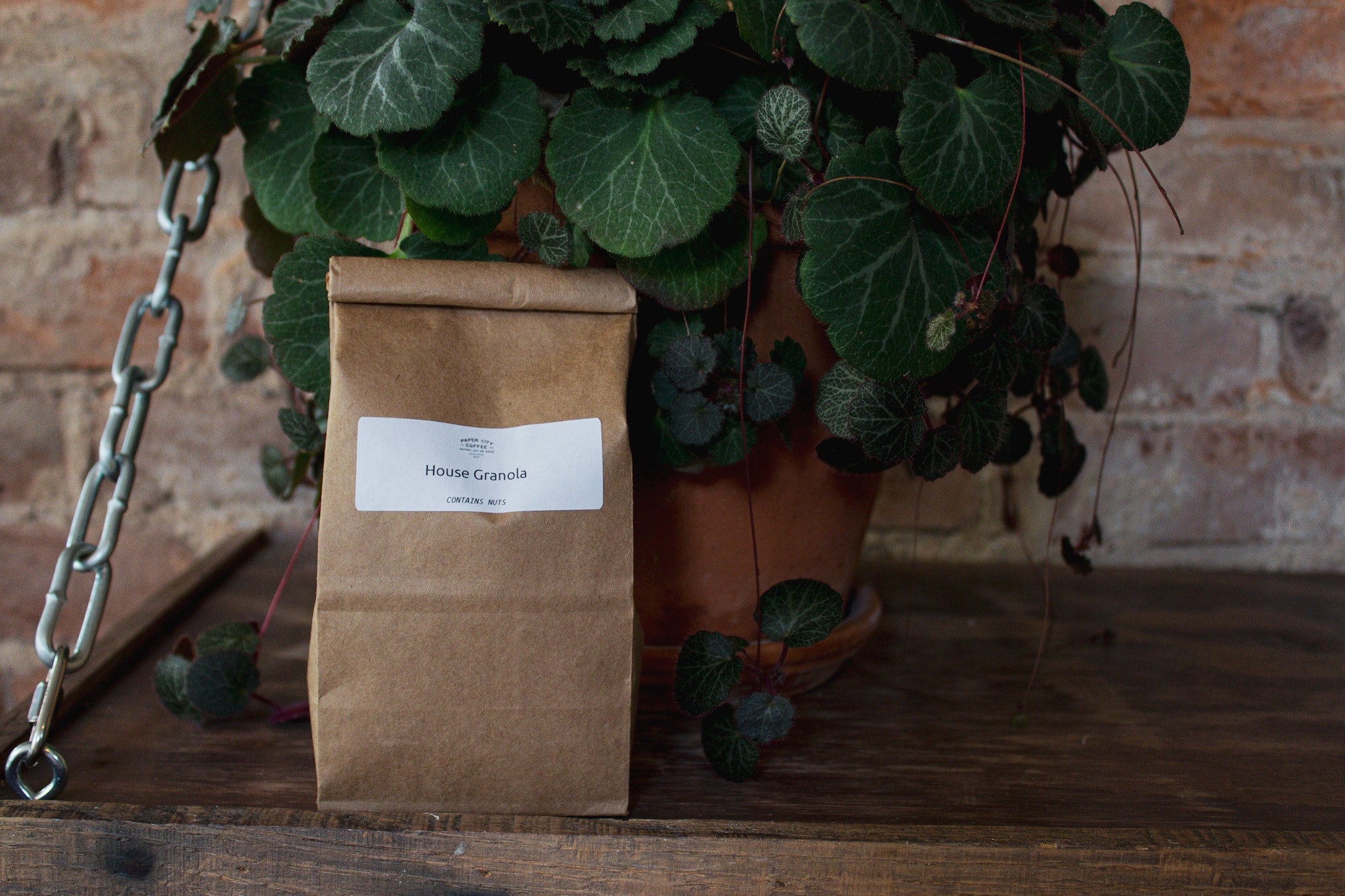 Bulk House-Made Granola | Paper City Coffee